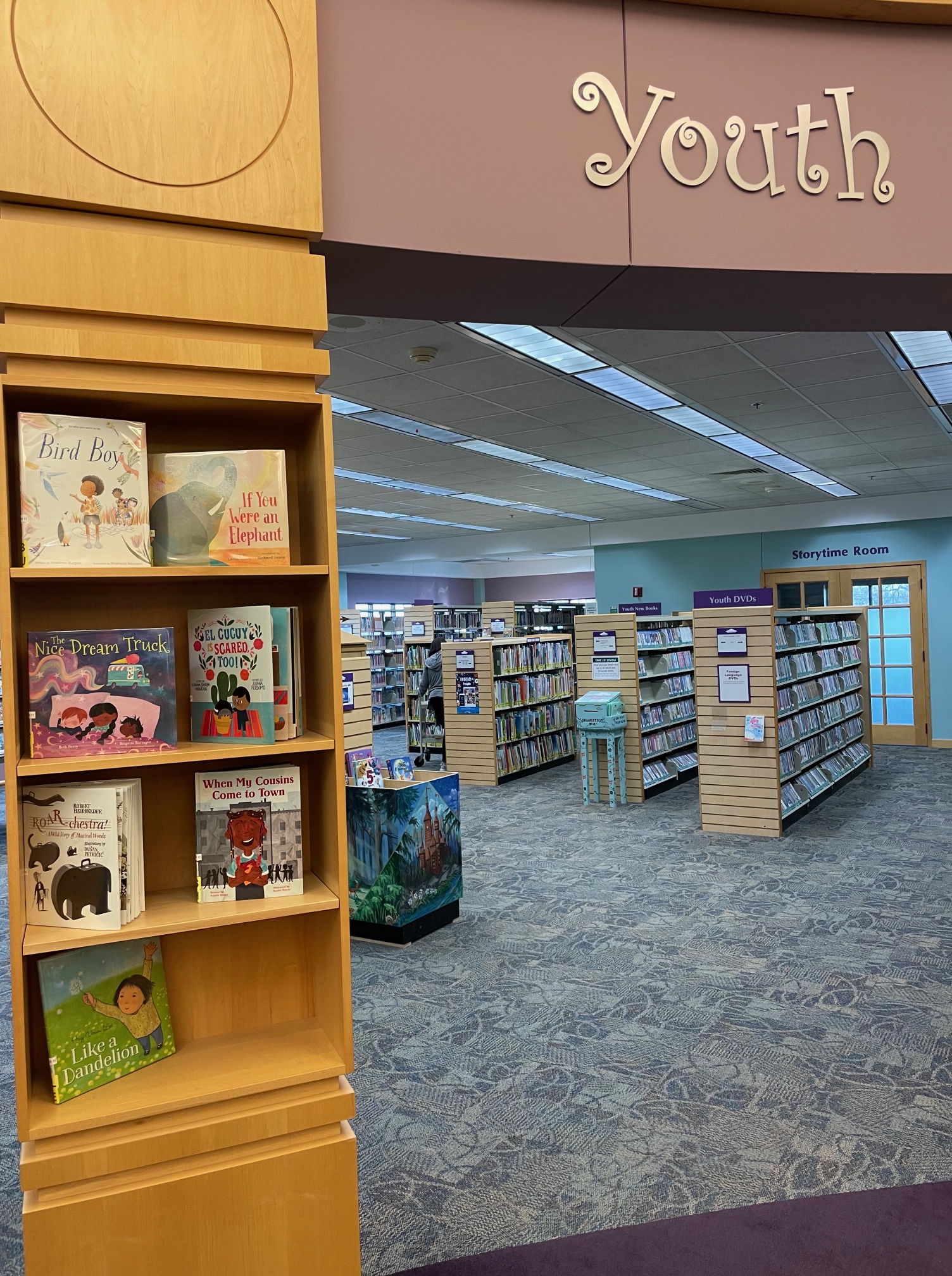 Northville District Library | Northville CARES for Youth Advisory Council